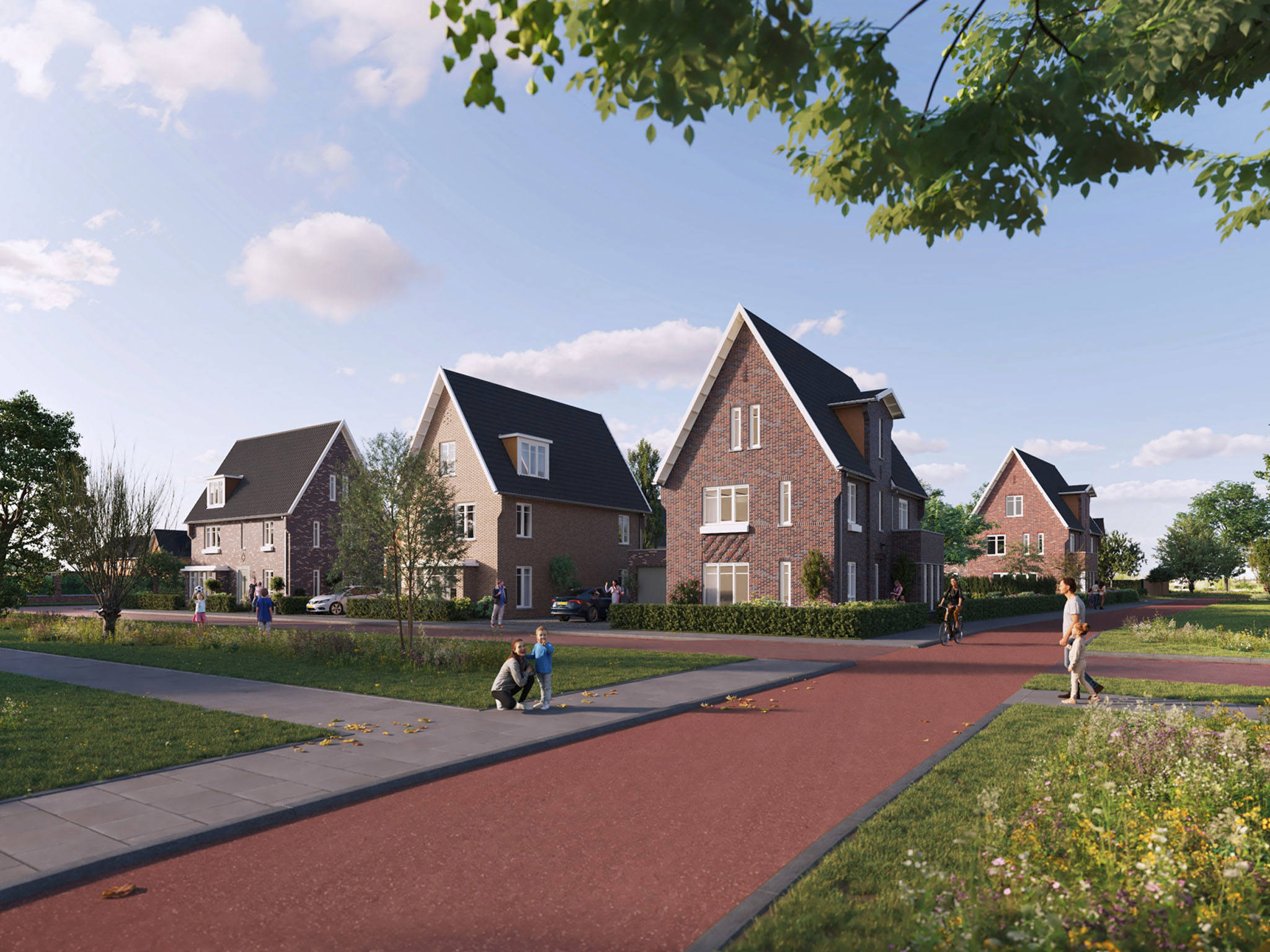 Nieuw woningaanbod - Elst De Pas fase 2