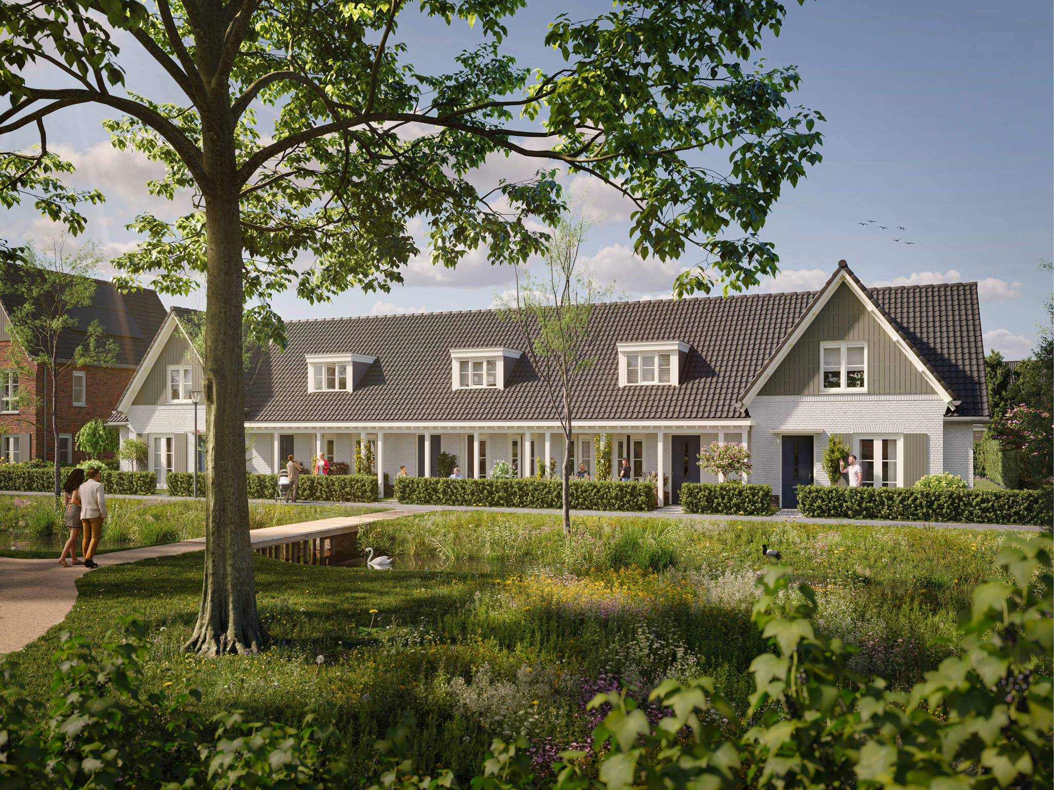 Woningaanbod De Pas | Nieuwbouw in Elst